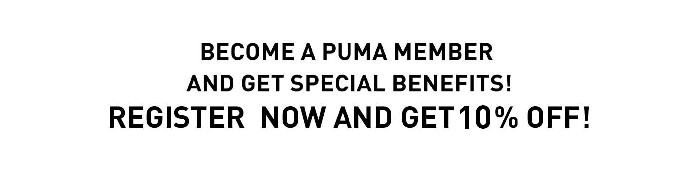 Member Benefits | Puma United Arab Emirates