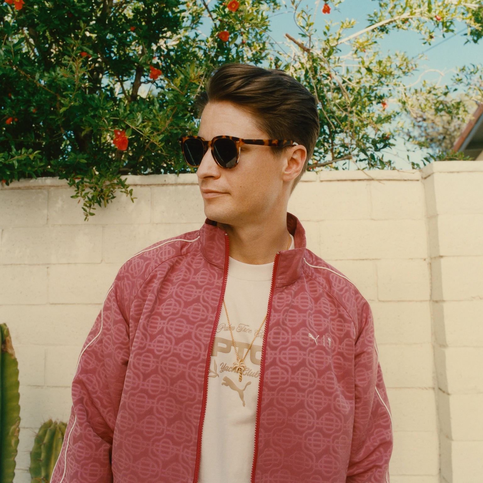 Puma X Palm Tree Crew