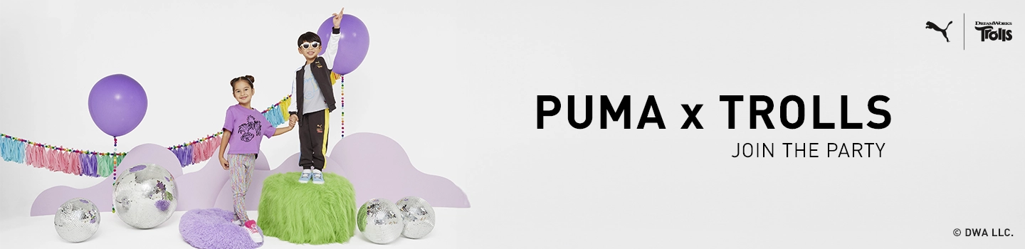 Puma X Trolls
