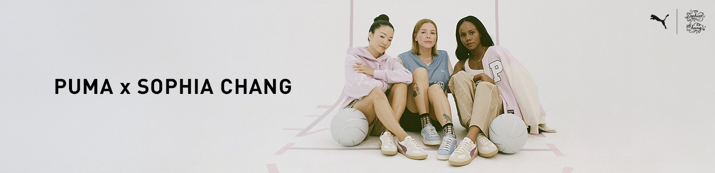 Puma X Sophia Chang